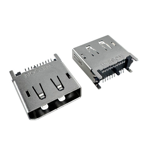 Enhanced DisplayPort 2.1 - Wieson Technologies