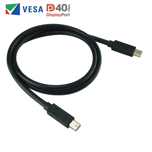 Enhanced Mini Displayport 2.1 Cable - Wieson Technologies