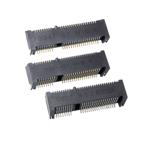 Mini PCI Express - Wieson Technologies