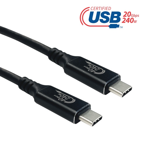 Certified USB4 Cable | Connector Solutions - Wieson Technologies