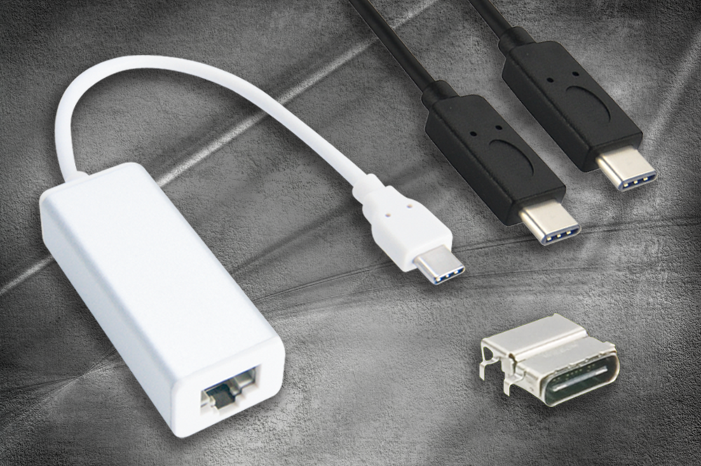 USB Type-C™ Next Generation Connection - Wieson Technologies